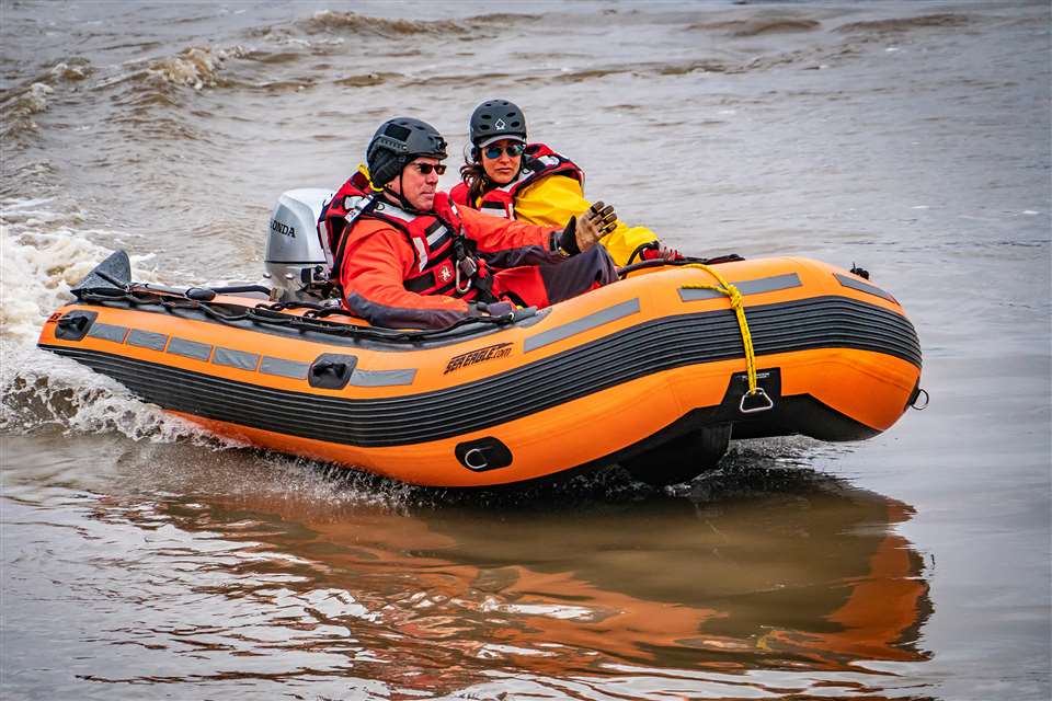 Inflatable Kayaks, Boats & SUPs | Sea Eagle