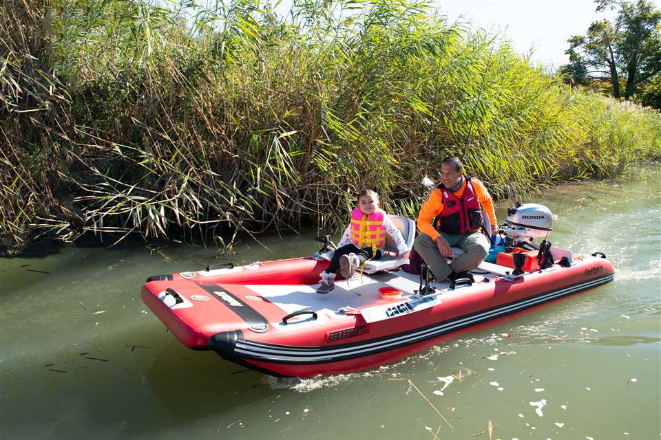 Inflatable Kayaks, Boats & SUPs | Sea Eagle