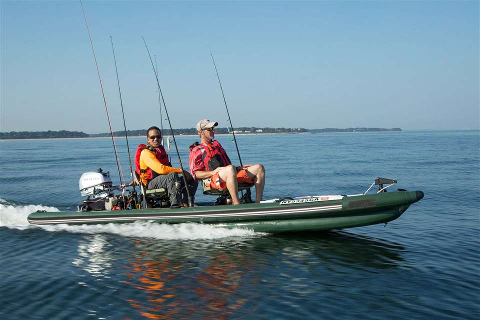 Inflatable Kayaks, Boats & SUPs | Sea Eagle