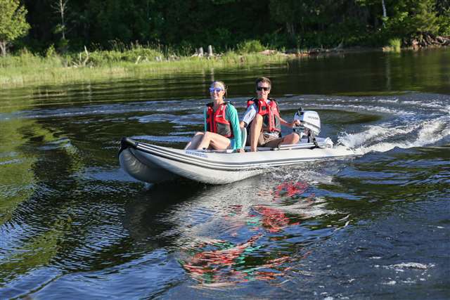 Inflatable Kayaks, Boats & SUPs | Sea Eagle