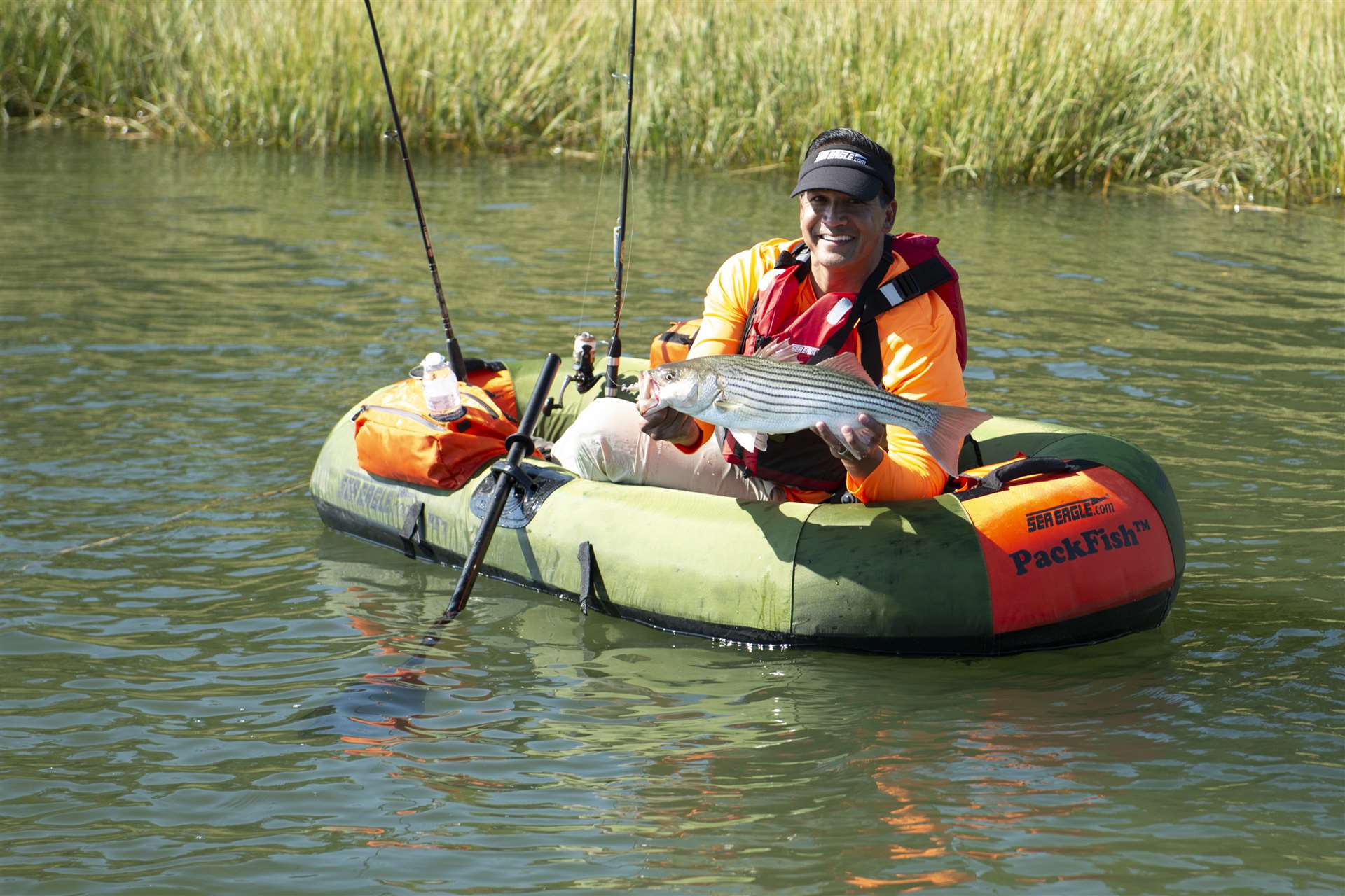 Inflatable Kayaks, Boats & SUPs | Sea Eagle