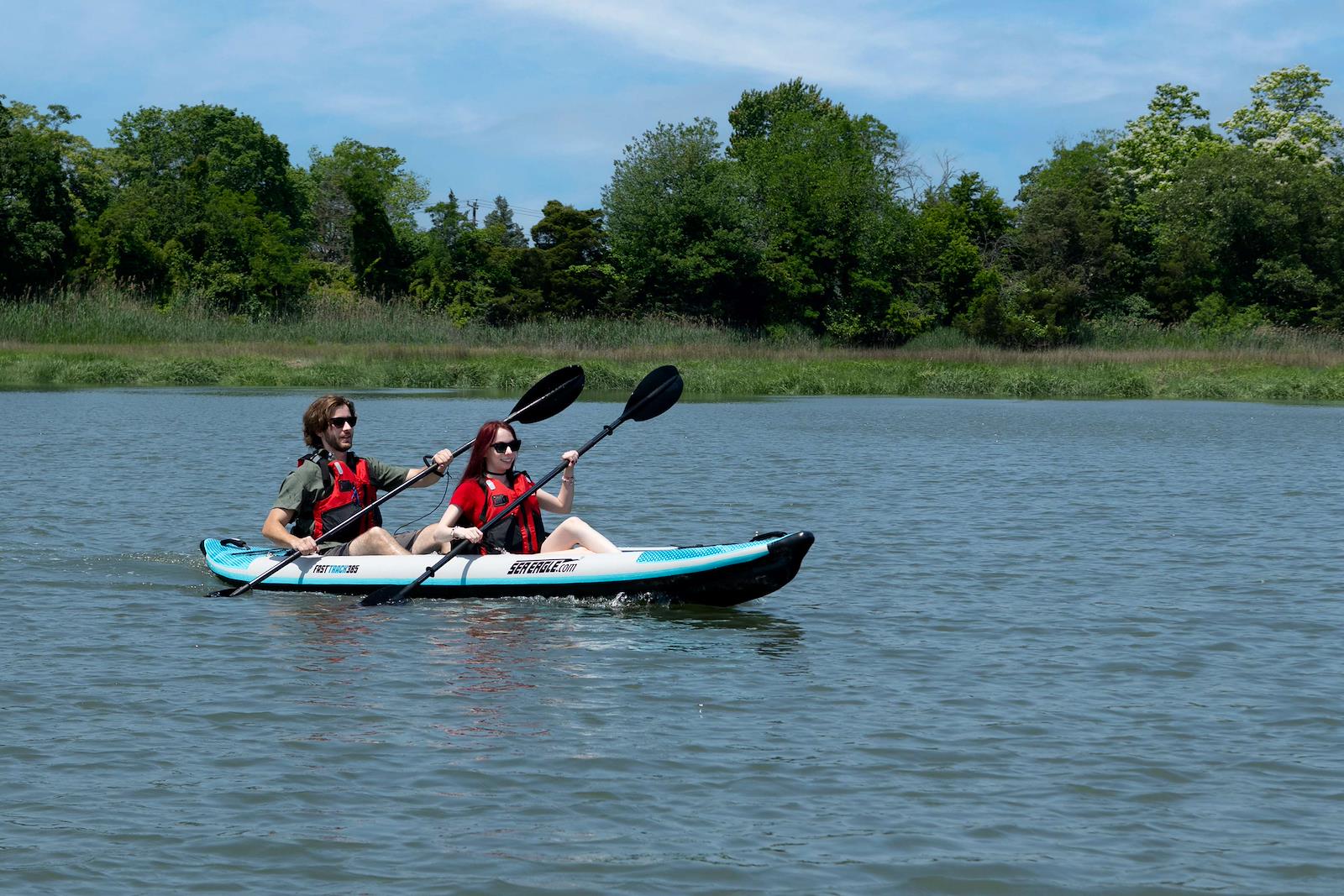 Inflatable Kayaks, Boats & SUPs | Sea Eagle | Since 1968
