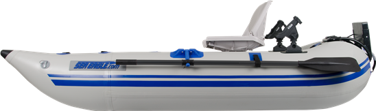 The Sea Eagle Classic 285fpb is discontinued