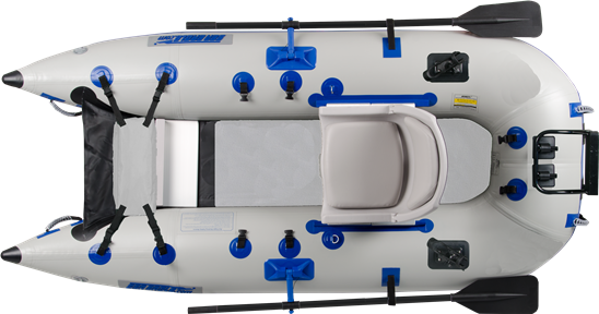 The Sea Eagle Classic 285fpb is discontinued