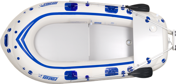 Sea Eagle SE 8 3 person Inflatable Boats. Package Prices starting at ...